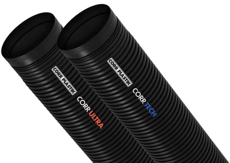 Corr Tech - Tubo PEAD Corrugado
